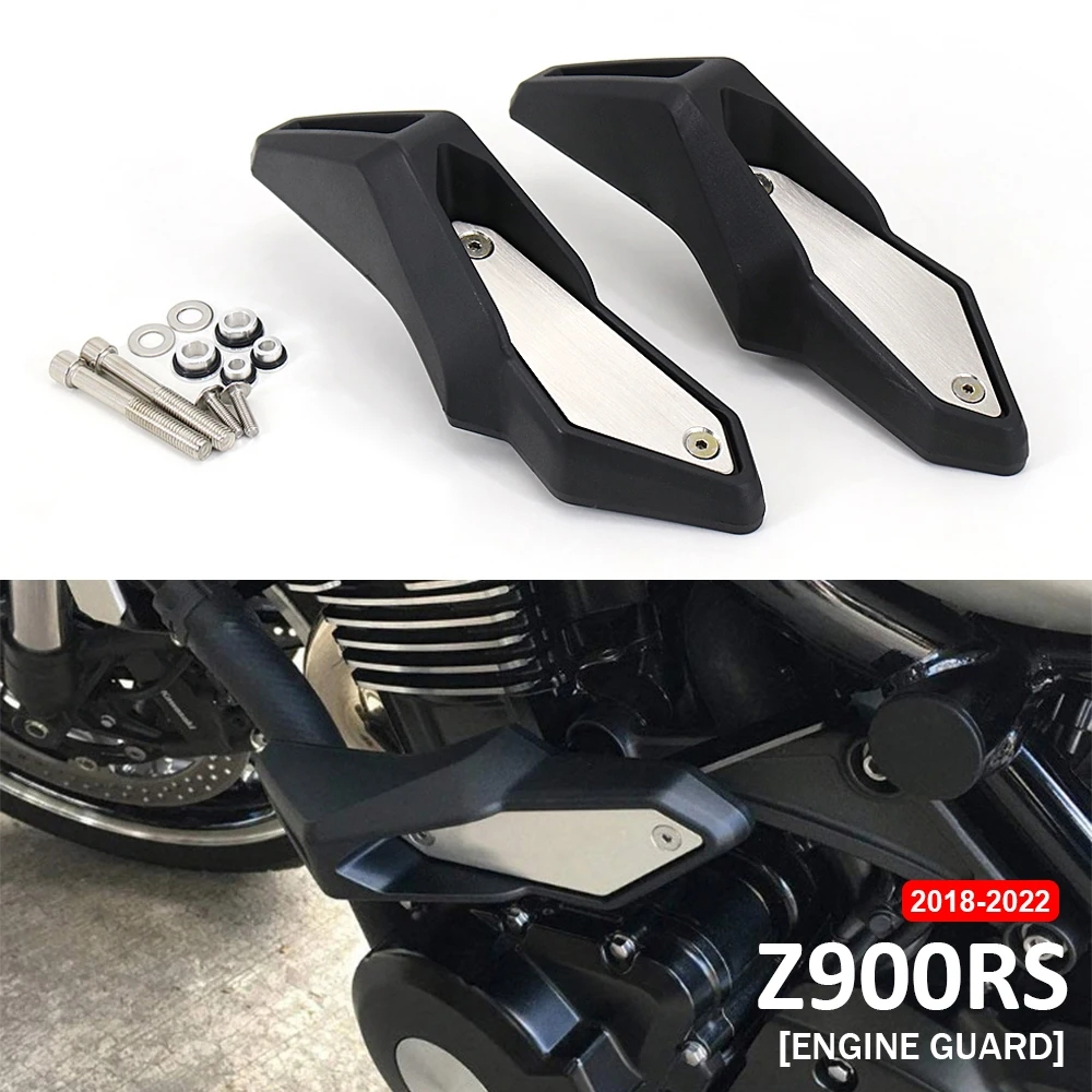 NEW 2018 2019 2020 2021 2022 Motorcycle Falling Protection Frame Slider ...