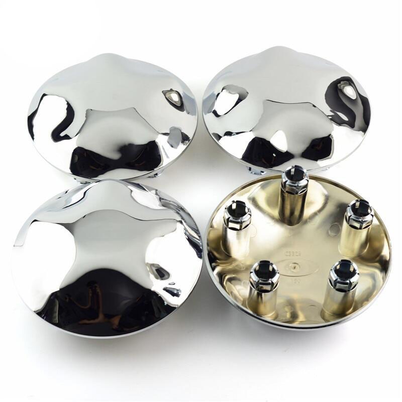 197mm Fit for Ford Heri Expedition F150 17inch Wheel Center Hub Caps ...