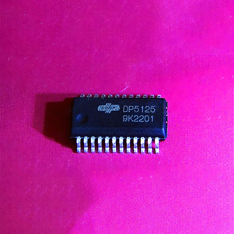 20PCS DP5125 DP5125C DP5125D QSOP24 LED constant current driver IC ...