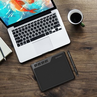GAOMON S620 Graphics Tablet 6.5 x 4 Inches Pen Tablet with 4 Express ...