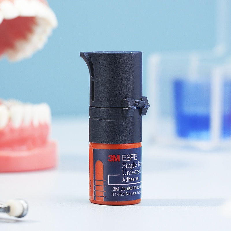 certified products 3m espe Single Bond Universal Dental Adhesive 5ml ...