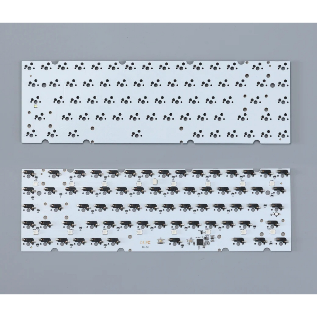 KBDfans Tofu 65 2.0 Accessories Pcb/Plate/Foam Kit | Shopee Philippines