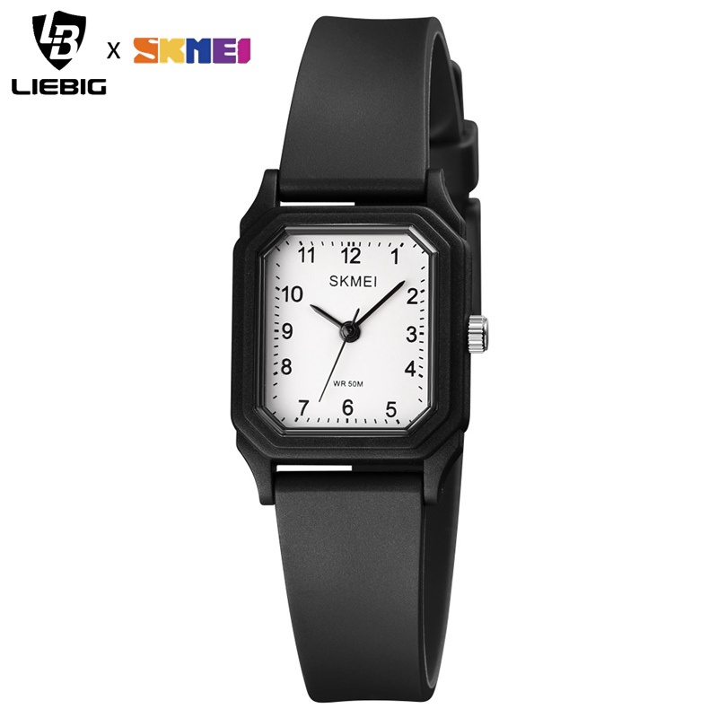 LIEBIG Women Watch Simple Design Quartz Small Dial Watch Women Student ...