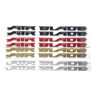 honda airblade emblem for motorcycle airblade 150 160 decals | Shopee ...