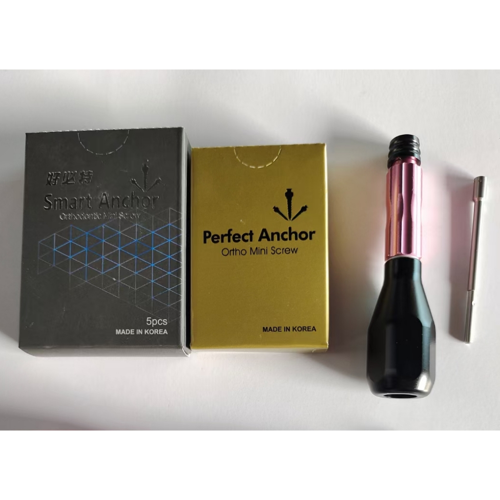 HUBIT Korea Smart Perfect Anchor ortho mini screw dental supplies ...