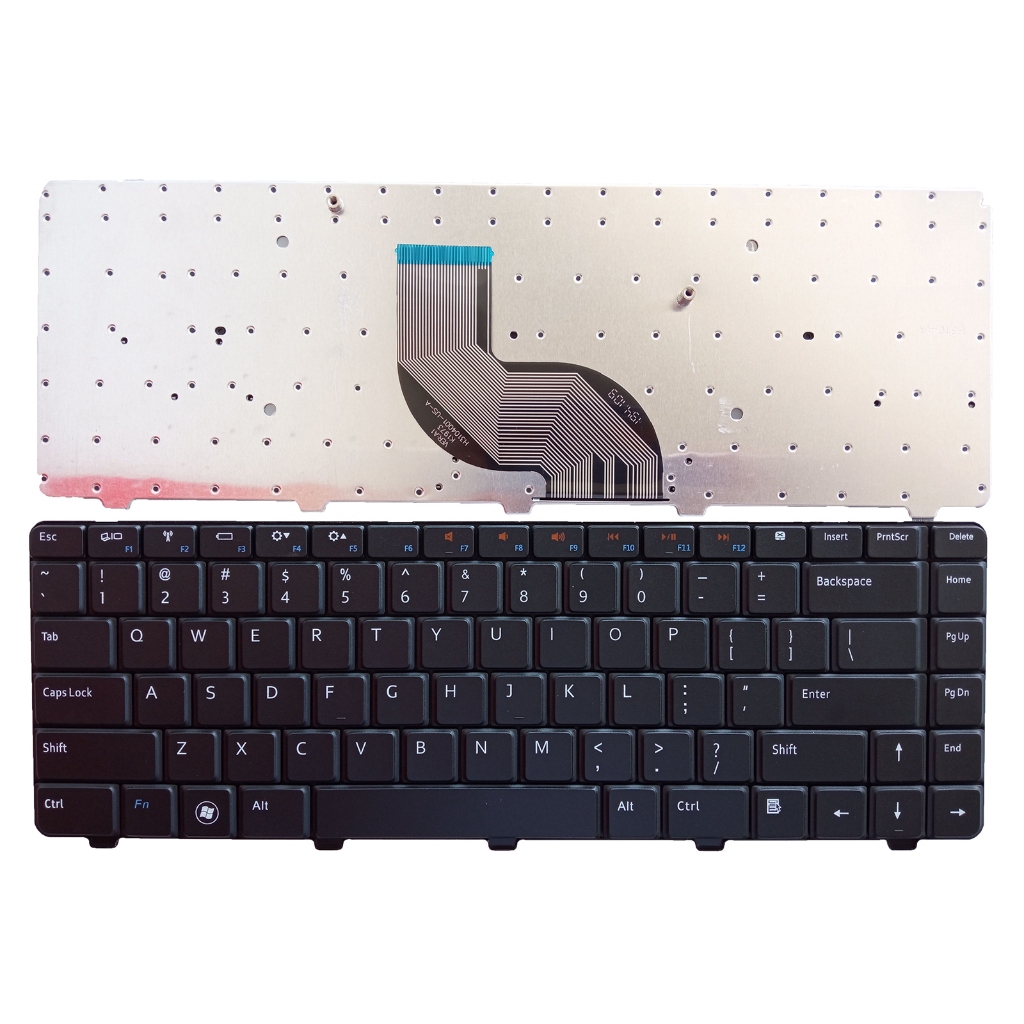 NEW FOR Dell Inspiron 13R N3010 14R N4010 N4020 N4030 N5030 M5030 Keyboard US | Shopee Philippines