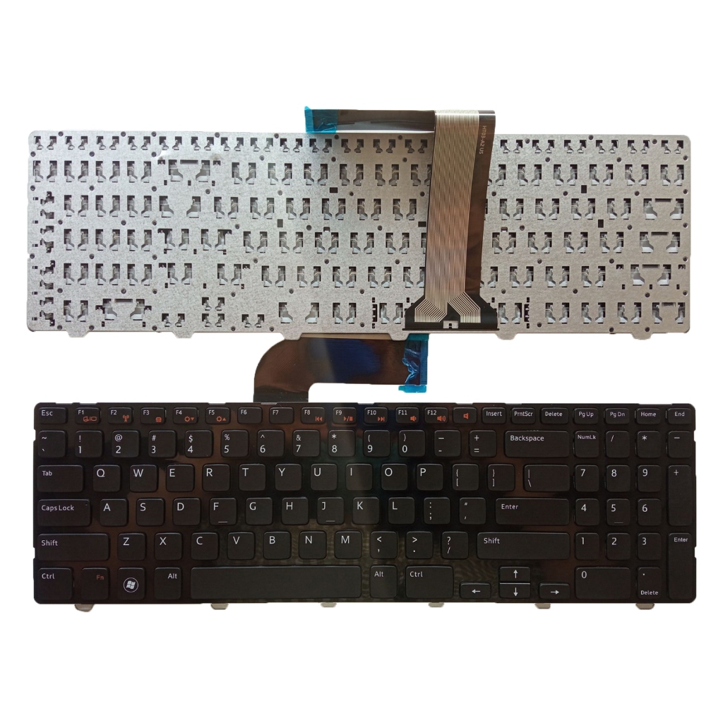 US Keyboard for Dell Inspiron 15R N5110 M5110 N 5110 M501Z M5110 M511R ...
