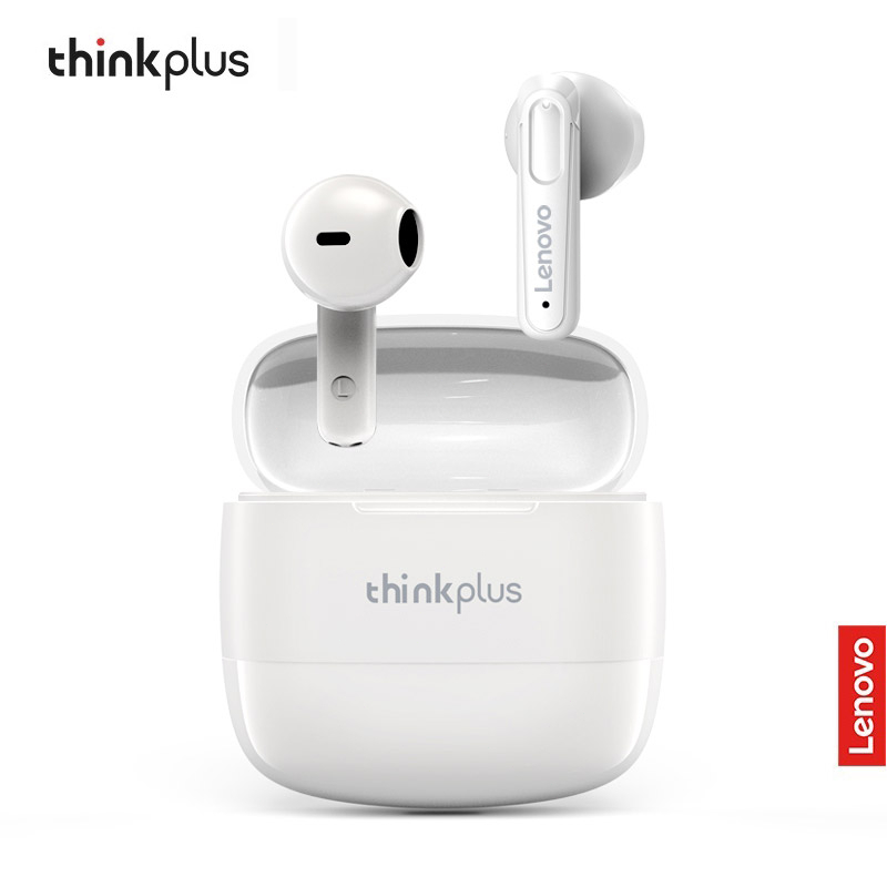 Lenovo XT98 Thinkplus Wireless Earphones Bluetooth Earbuds TWS with Mic ...