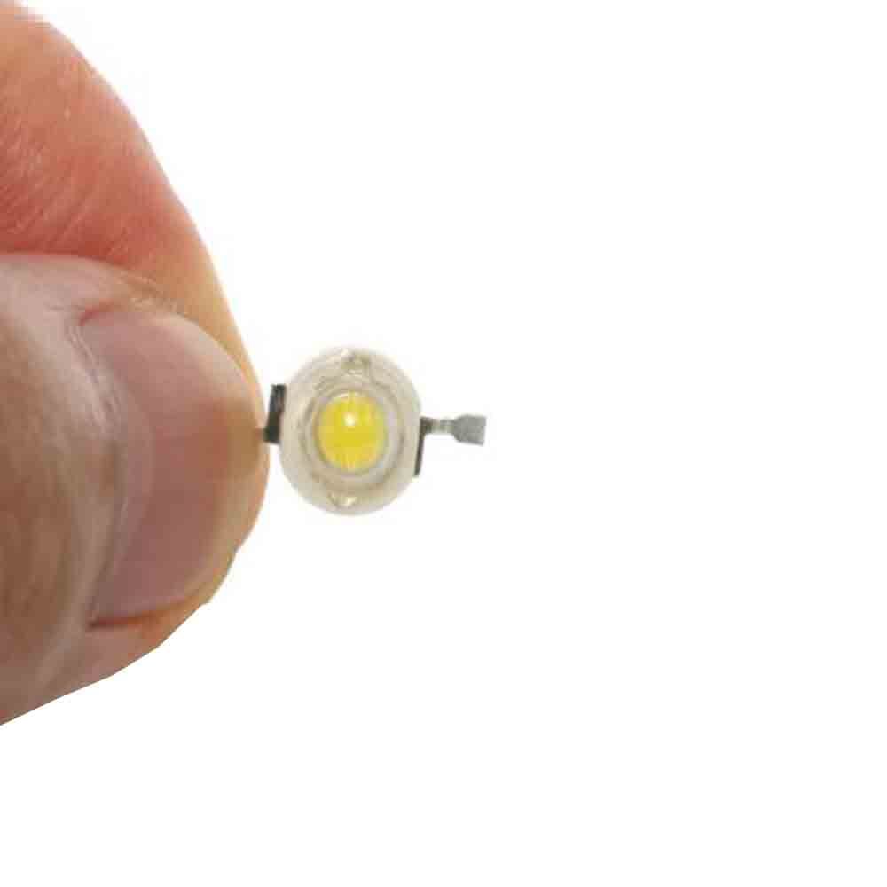 1W 3W 5W High Power DC 3.2-3.6V LED Beads Light Diode LED Chip SMD Warm ...