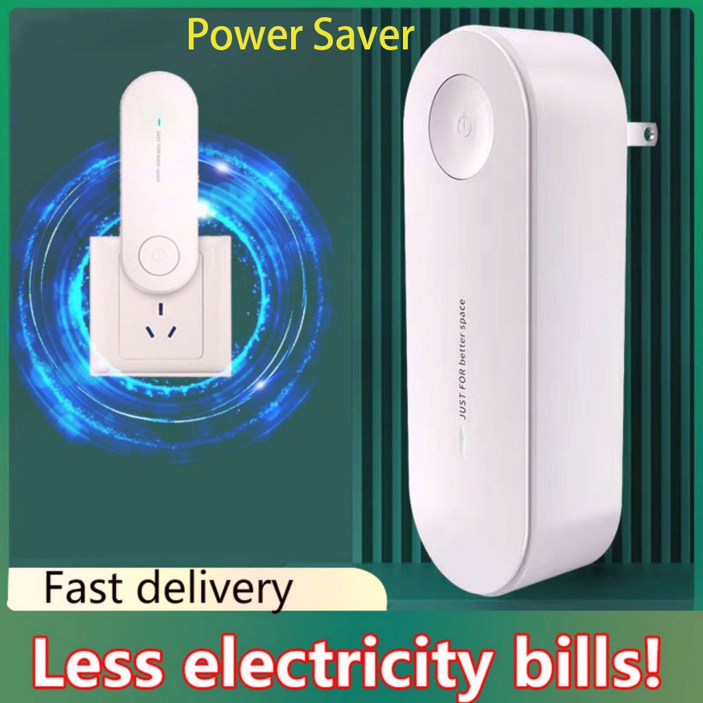 Power Saver Authentic Effective Power Electricity Energy saving box 30% ...