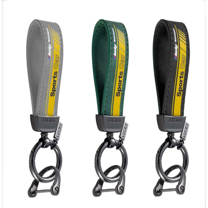 General Motors Keychain car key buckle Sporty style Keychain | Shopee ...