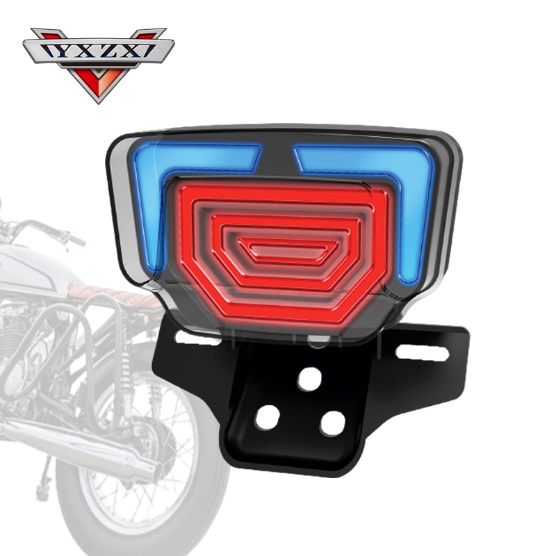 Honda TMX 155 LED Running Tail Light Signal Light Brake Light Assy ...