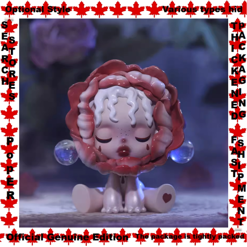 Optional Styles Bloody Rose Skullpanda POPMART Skullpanda Ancient ...