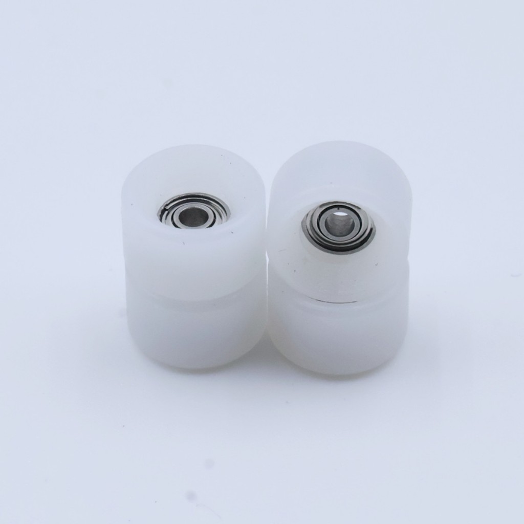 65D Urethane Bowl Shape Fingerboard Wheels with ABEC 7 Bearing | Shopee ...
