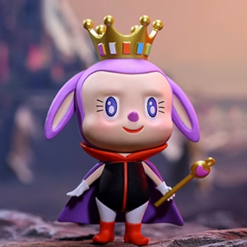 Optional Styles ZIMOMO BEAST LABUBU POPMART The Monsters Space ...