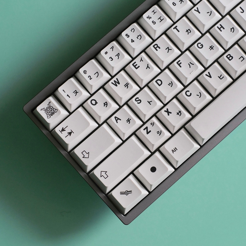 GMK Honor Keycaps Japanese English Cherry Profile PBT Dye Sublimation ...