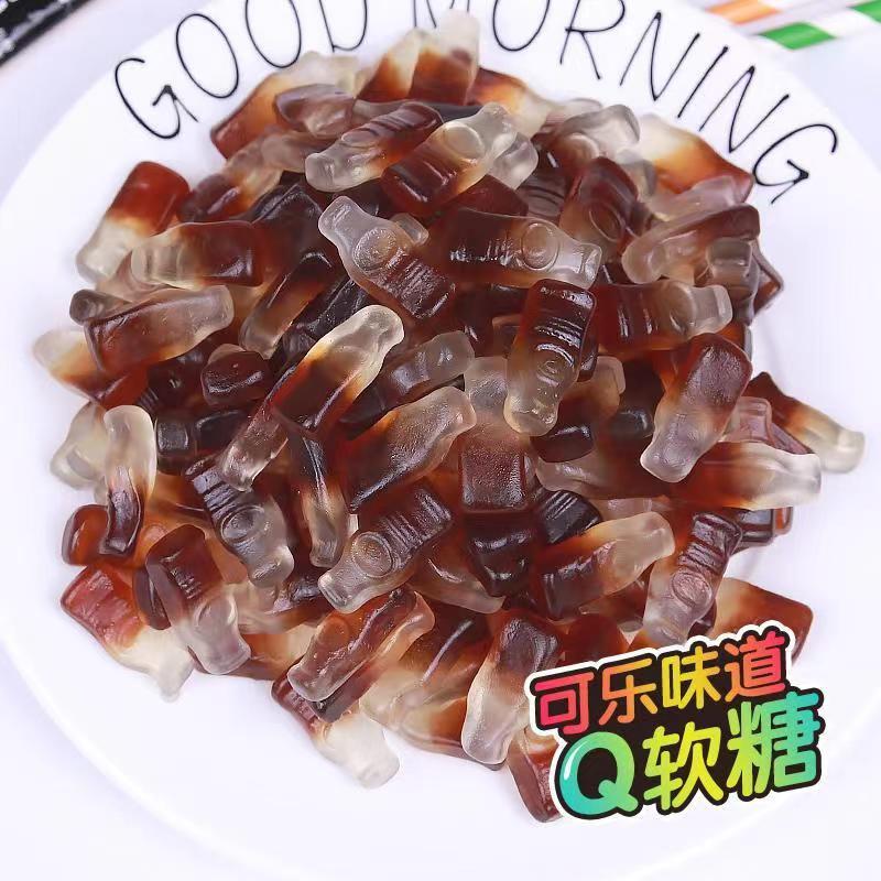 Cola Flavored Gummy Candy 500g | Shopee Philippines