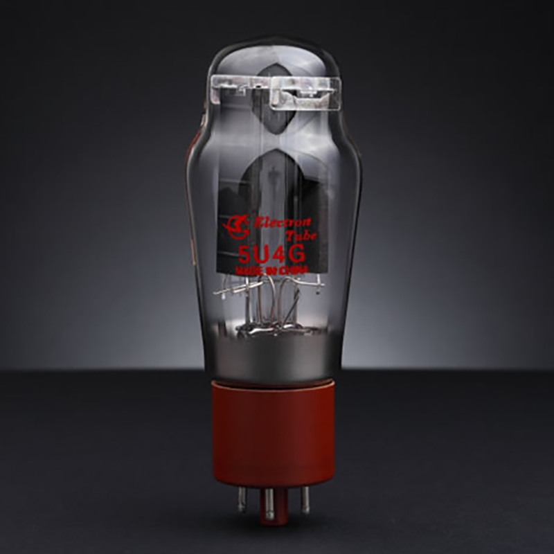 New 5U4G Vacuum Tube HIFI Amplifier DIY Professional Rectifier Tube Can ...