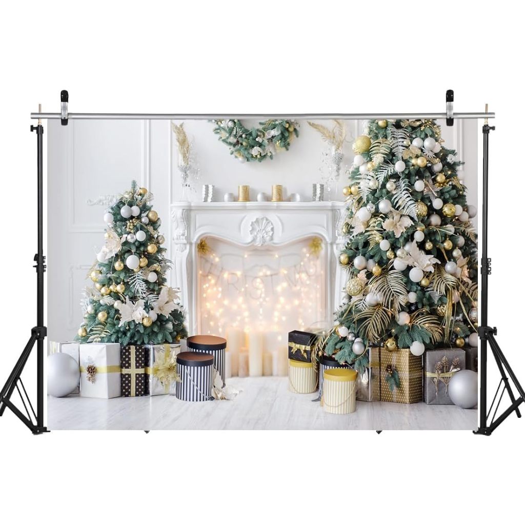 7x5ft Christmas Fireplace Backdrop Fireplace Backdrops for Photography ... 7x5ft Christmas Fireplace Backdrop Fireplace Backdrops for Photography ...