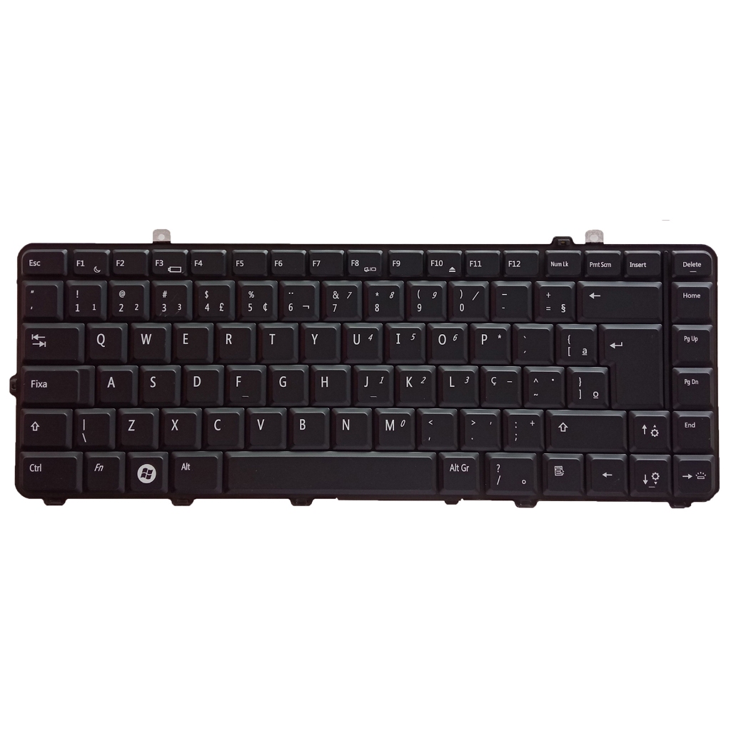 BR Backlit keyboard For DELL STUDIO 1555 1558 1557 1535 1536 1537/DE125 ...