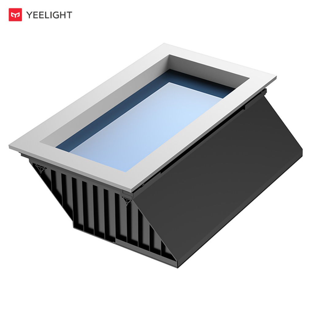 Yeelight Smart Blue Sky Lamp G6, Ra94 High Color Rendering Index, 100% ...