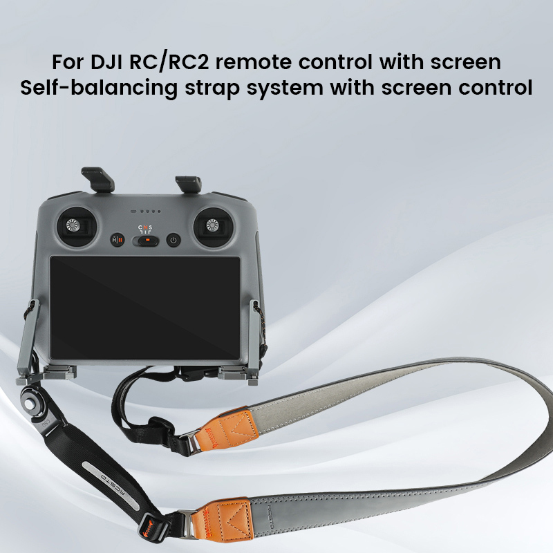 Strap Lanyard For DJI RC/RC 2/RC PRO Adjustable NeckStrap with Screws for DJI Mini 4 Pro/Mini 3 ...