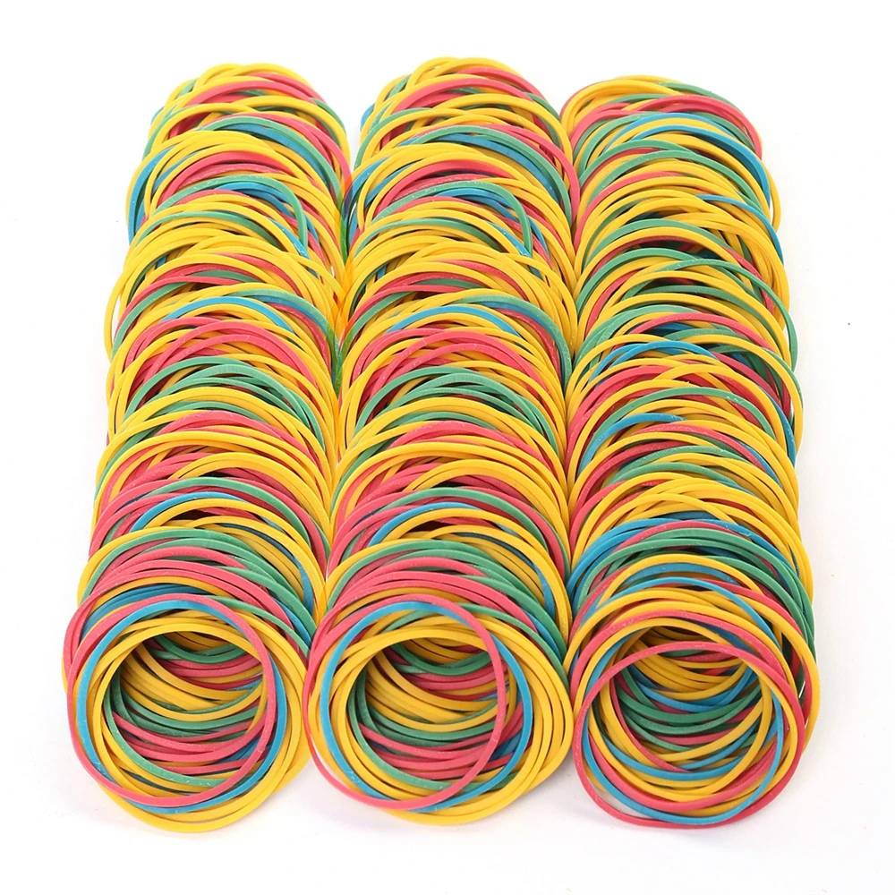 Rubber bands color store