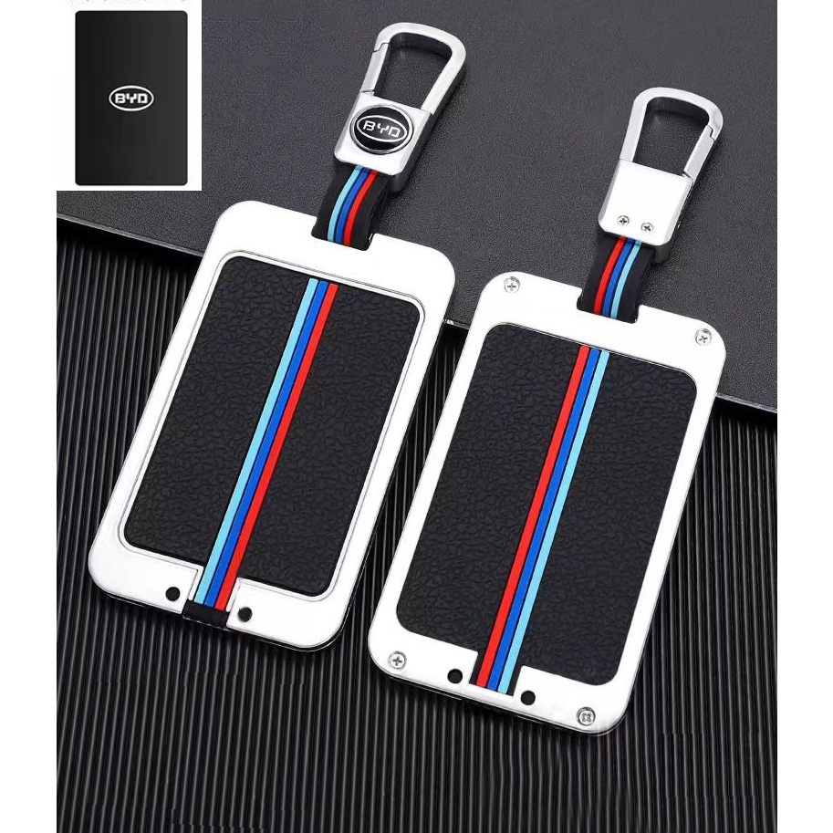 (8.5*5.5)For BYD Atto 3 Dolphin Seal Tang DM Han EV byd NFC Card Remote ...