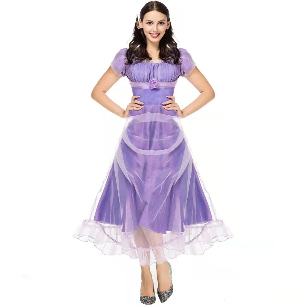 Christmas Costume Adult Movie Nutcracker and Four Kingdoms Clara Knight ...