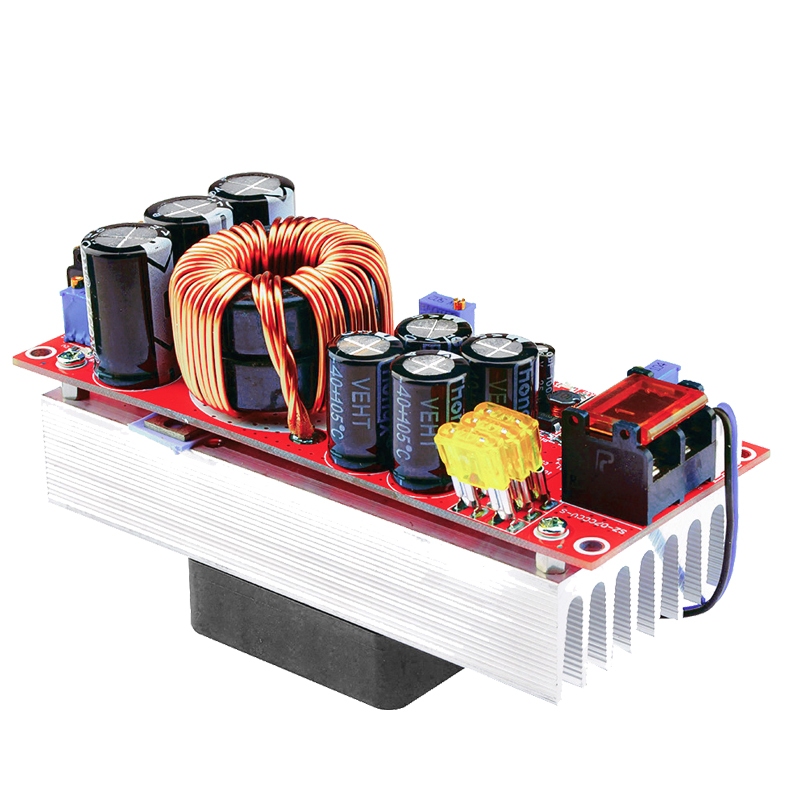 1800W 40A 1200W 20A High-power booster DC-DC Power module Constant ...