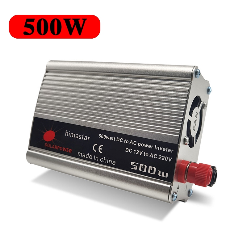 Automatic Inverter Convert Power DC 12V to AC 220V 200W / 220W / 500W ...