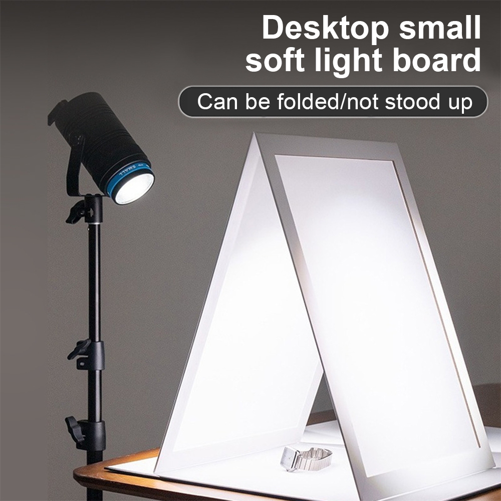 Photography Reflector Soft Diffusion Board Thickened A3 Cardboard ...