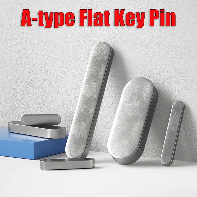 45 # Steel High-Strength Flat Key Pin/Square Pin/A Type Fillet Key Pin ...