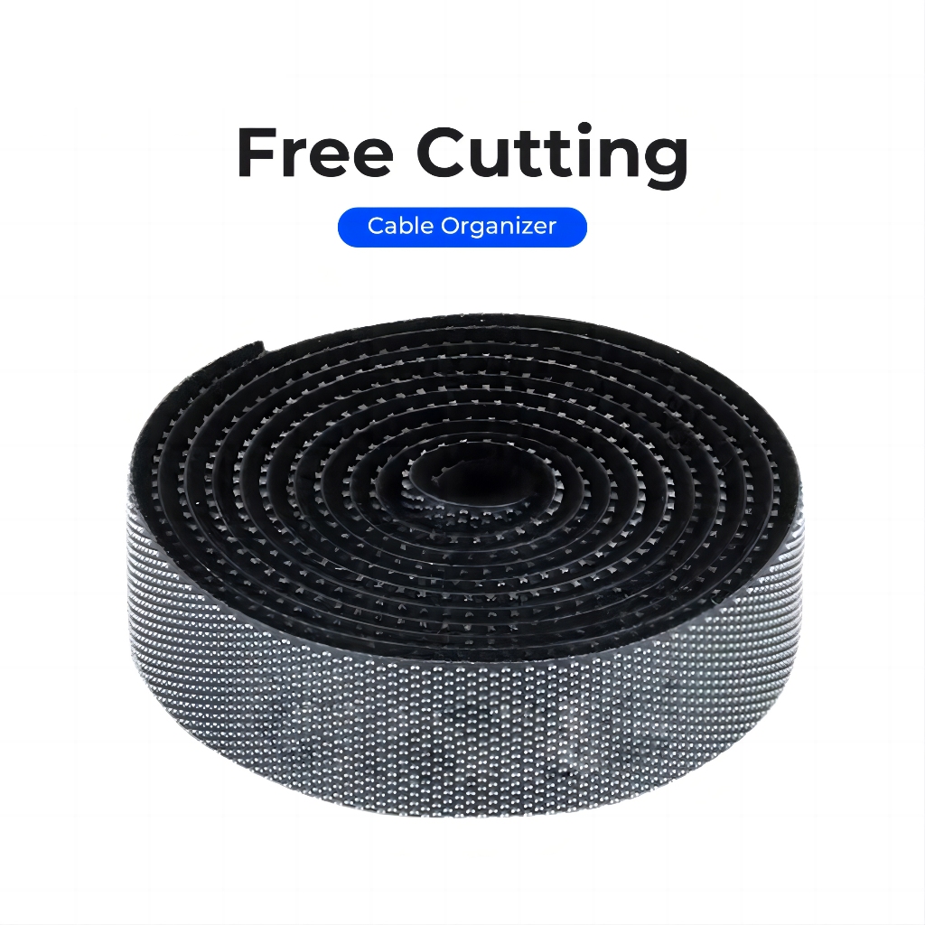 Cable Organizer Winder Clip Earphone Holder Mouse Cord Protector HDMI ...