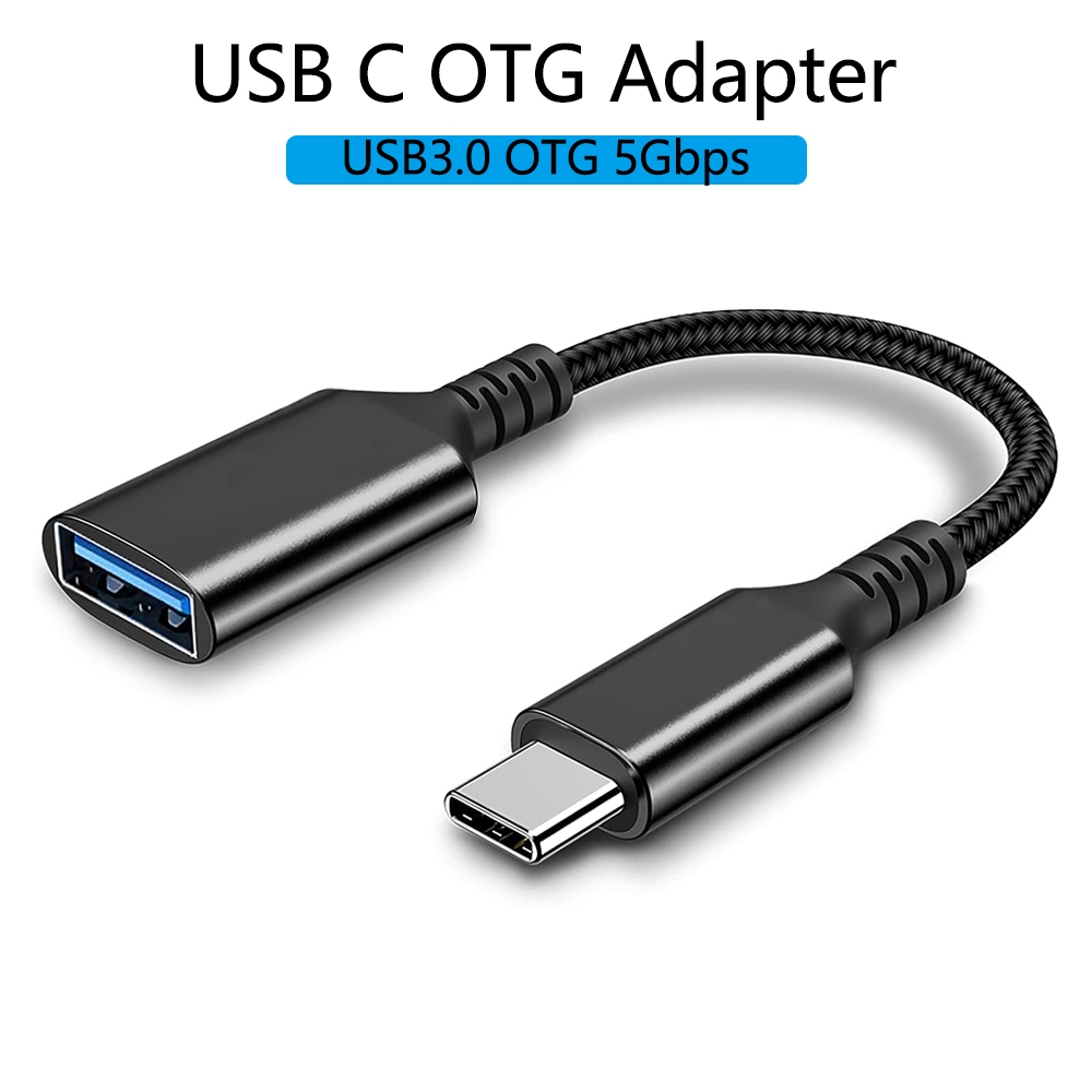 TORCO OTG Type C to USB 3.0 Data Cable | Shopee Philippines