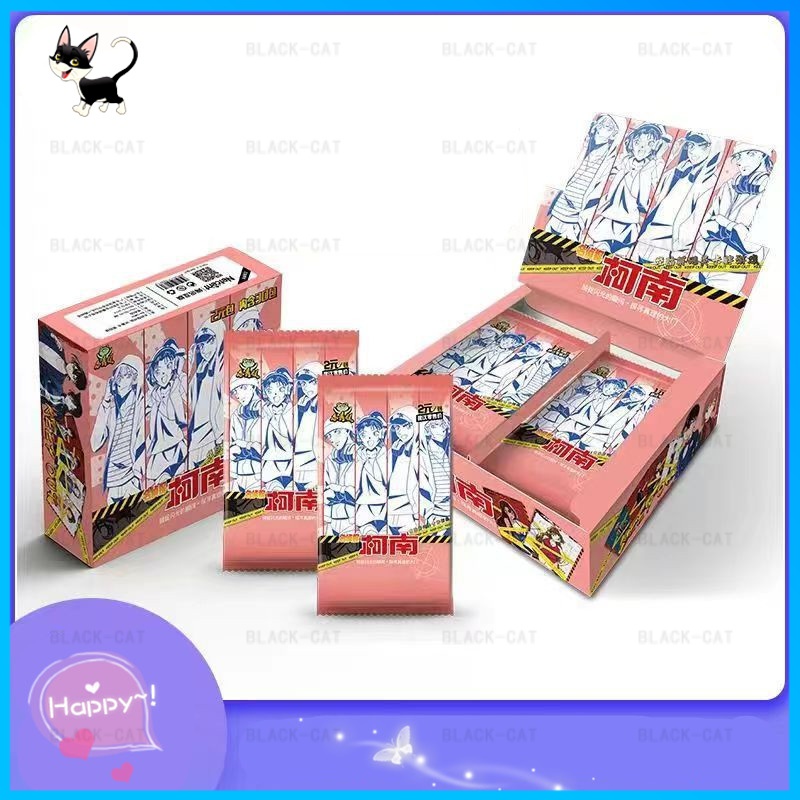 Detective Conan Name Detective Detective Conan Insight Bag Collection ...