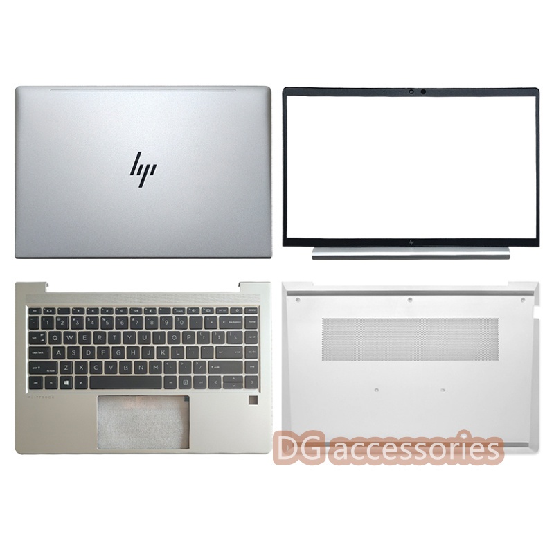 New case covers for HP EliteBook 640 645 G8 G9/ 645 640 G10 model A/B/C ...