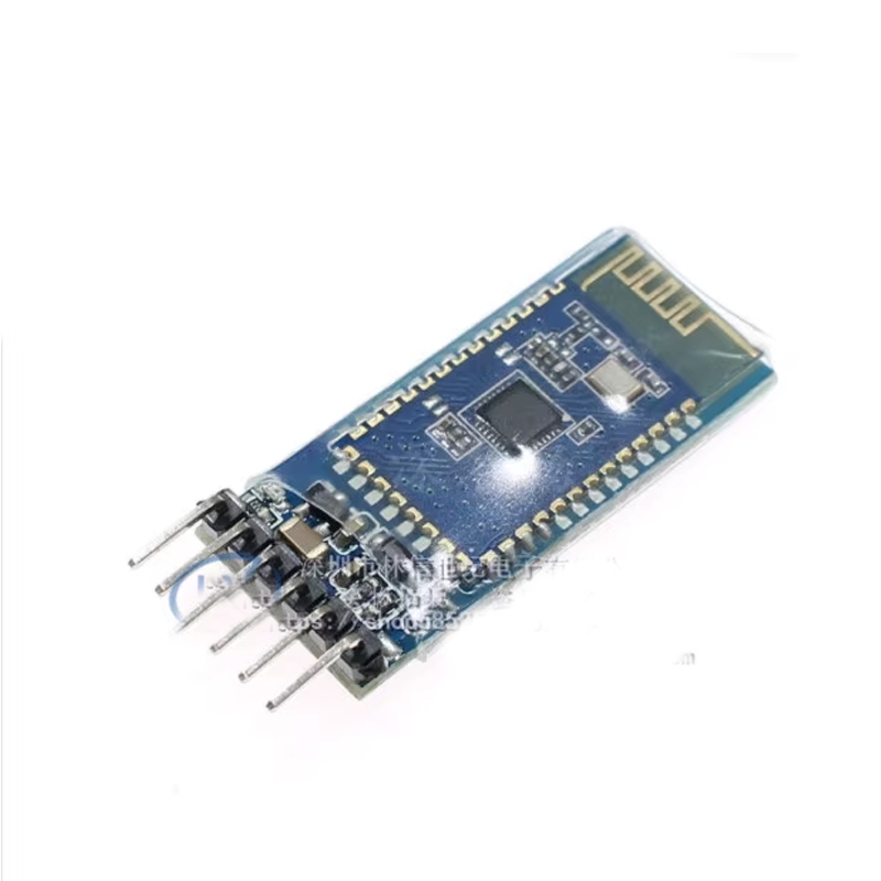 1 PC BT06 Bluetooth Serial Port Module Wireless Transparent Data 51 MCU Compatible with HC-06 ...