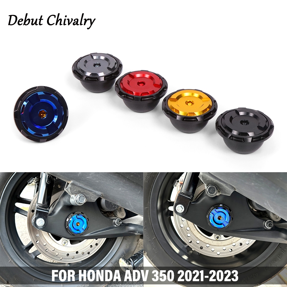 For Honda ADV 350 2021 2022 2023 rear axle decorative cover ADV350 rear ...