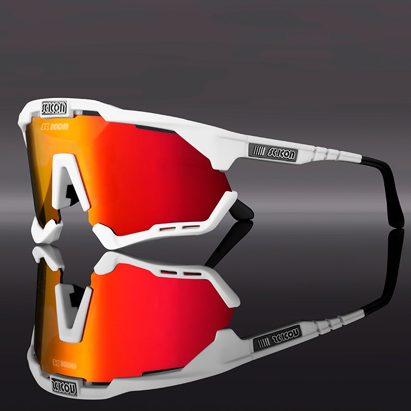 SCICON cycling glasses mountain bicycle glasses men women outdoor ...