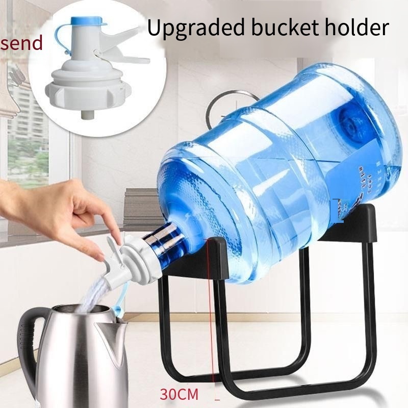 (In stock)Bottled Water Detachable Bracket Water Dispenser Mineral ...