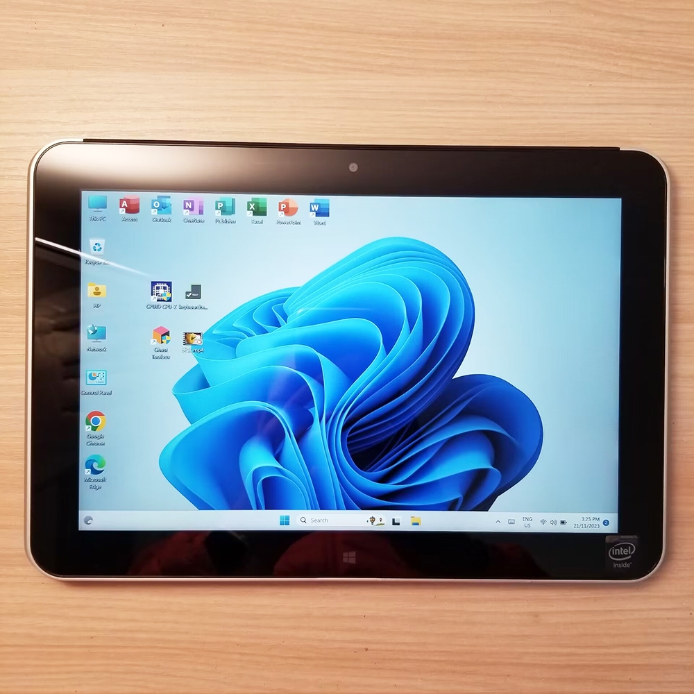 Used 85% New HP ElitePad 1000 G2 Win11 Intel Atom Z3795 1.6GHz Quad ...