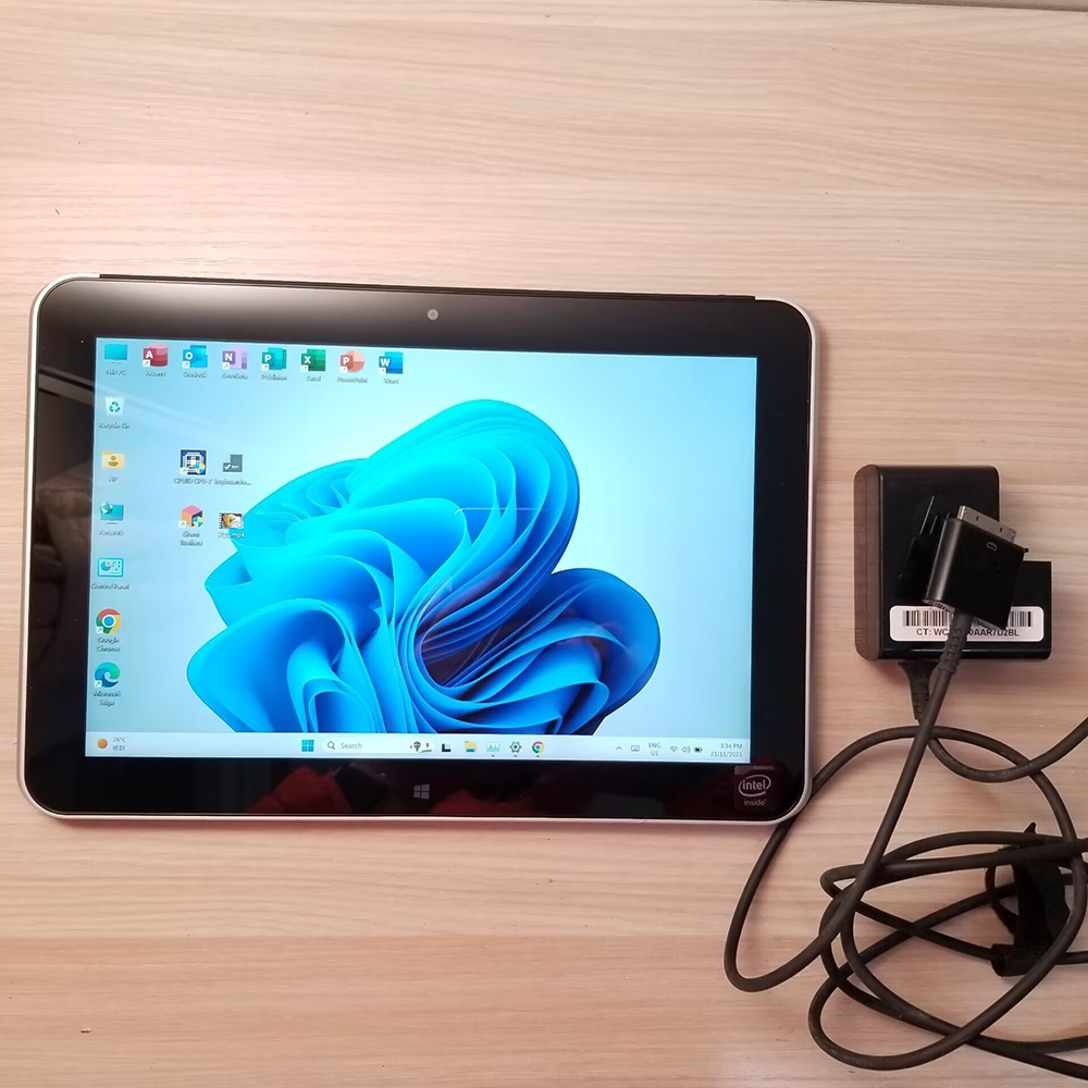 Used 85% New HP ElitePad 1000 G2 Win11 Intel Atom Z3795 1.6GHz Quad ...