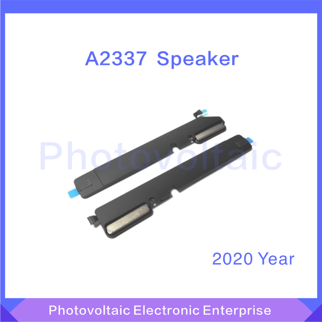 NEW Original A2337 Speaker Left and Right Set for Macbook Air 13" A2337 ...