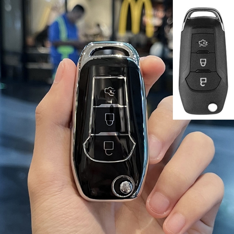 FLIP KEYS FORD RANGER, EVEREST, RAPTOR FLIP KEYS Ford EVEREST Flip ...