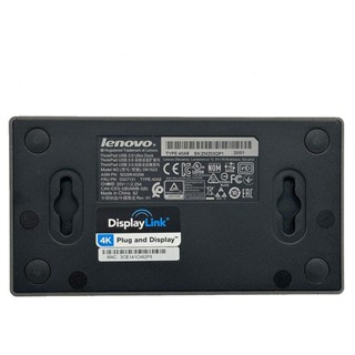 USB 3.0 Ultra Dock 40A8 DK1523 Docking Station 4K DP HDMI RJ45 For ...