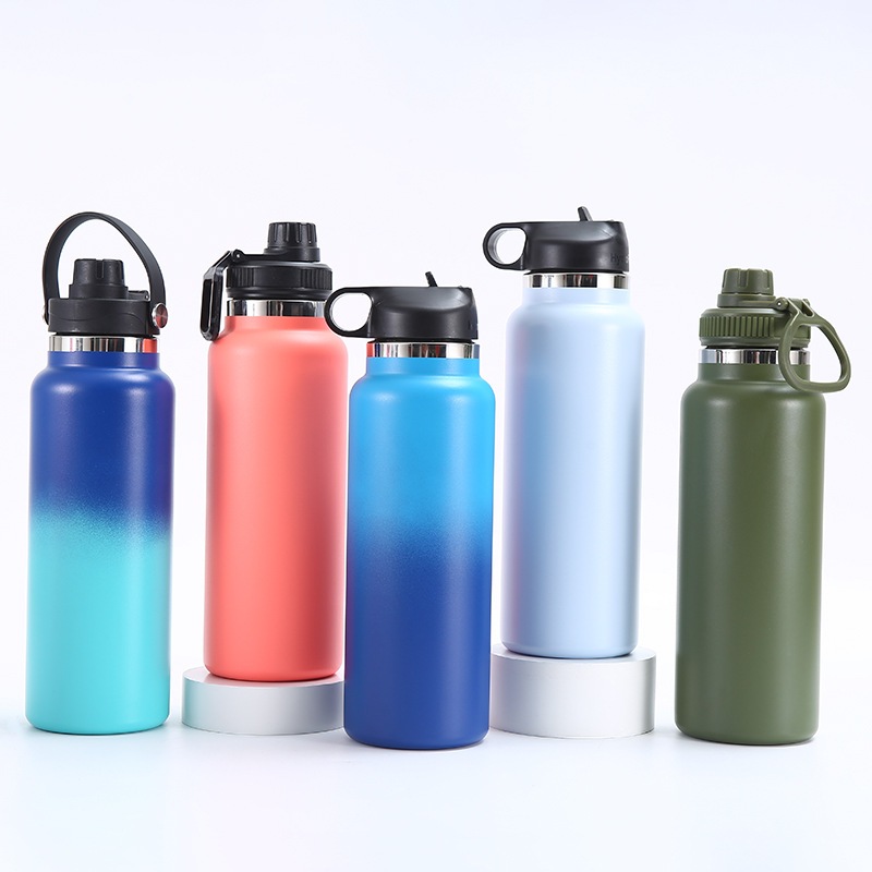 ON HAND 32oz / 40oz Wide Mouth Insulated Water Bottlle | Tumbler ...