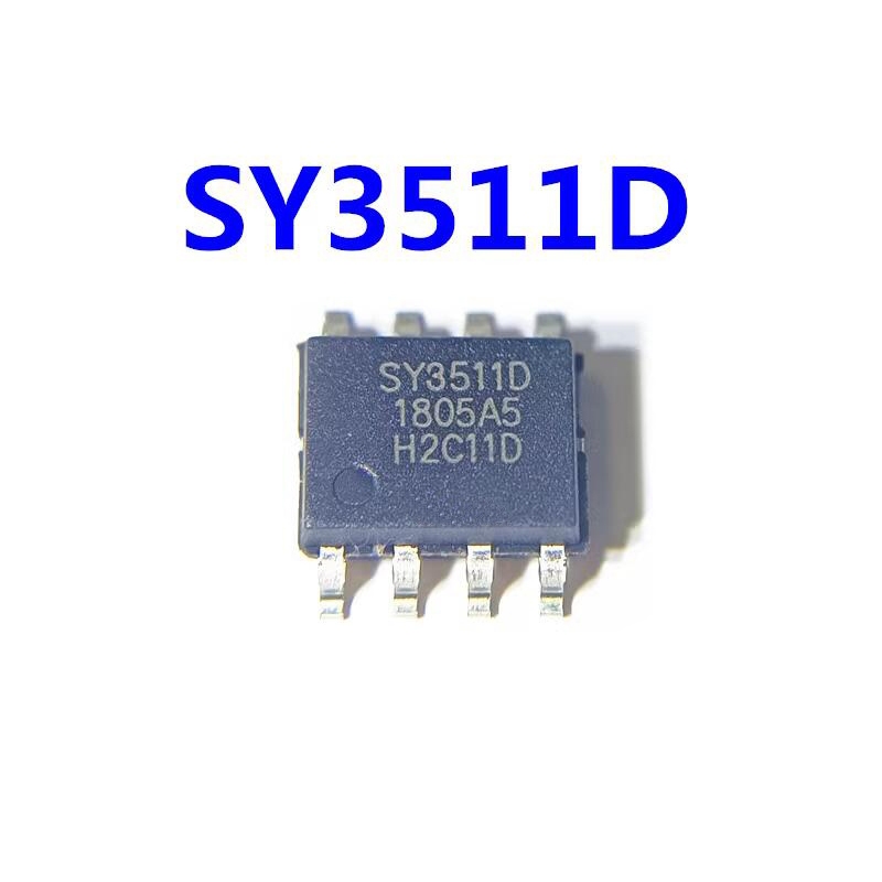Sy3511d Brand New Original Packaging ESOP-8 Patch Power Management Chip ...
