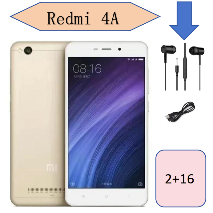 Redmi 4A 2+16GB 95%New Global version | Shopee Philippines