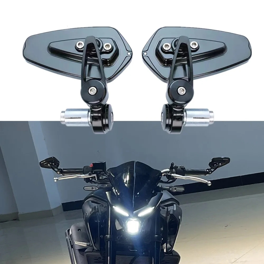 2023 For YAMAHA MT07 MT03 MT09 SP MT10 XSR700 XSR900 Motorcycle Left ...